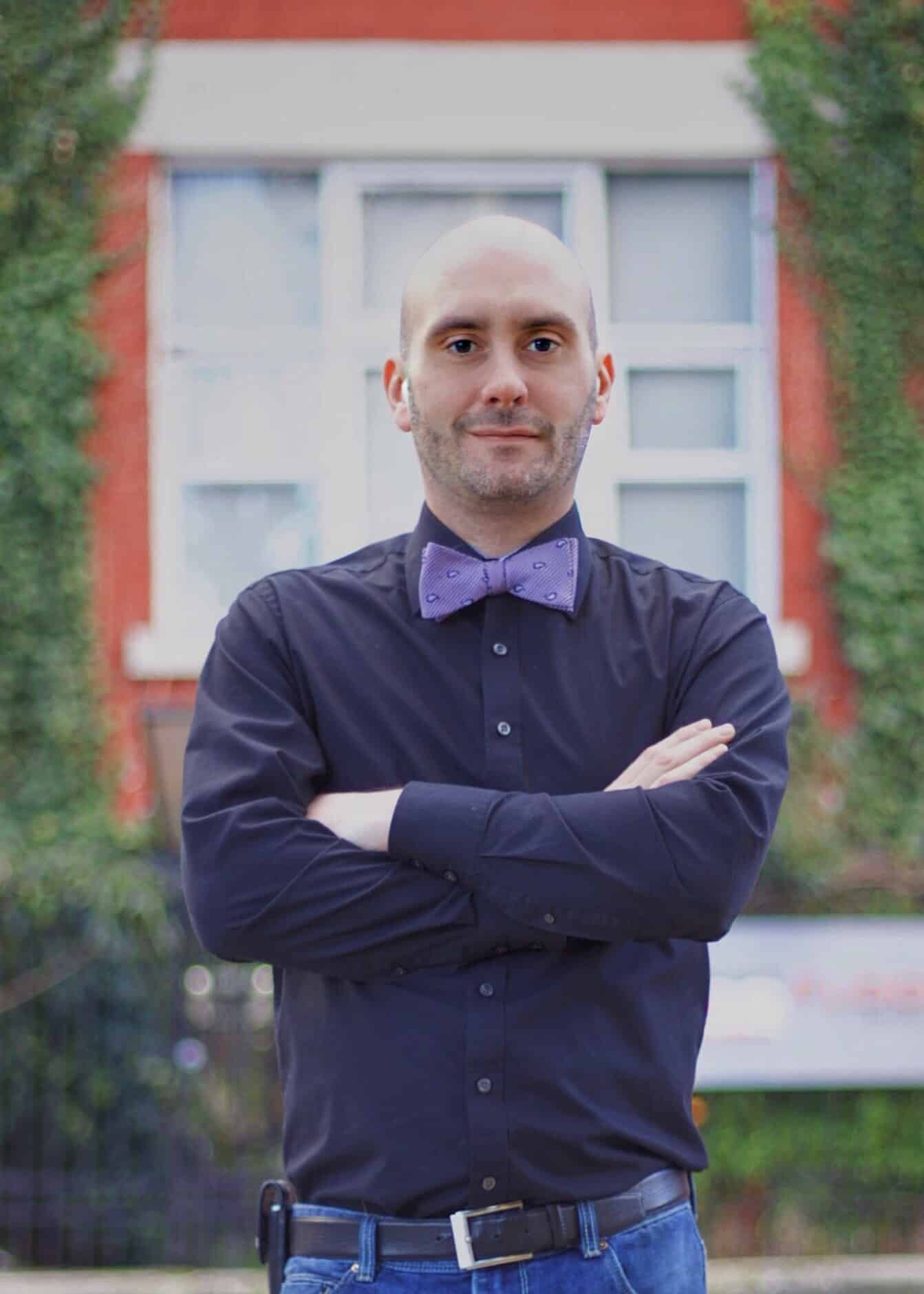 New wine director Christopher McFadden joins the La Pentola team ...