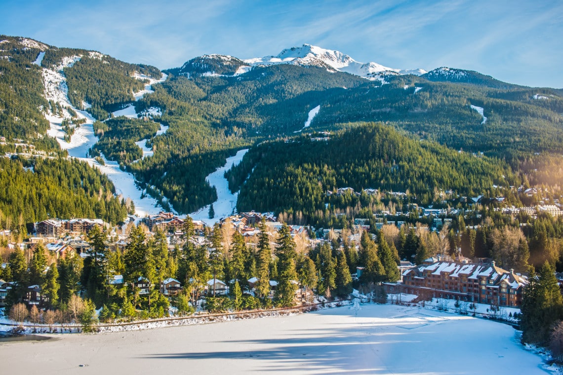 Mountain and lakeside weddings unveiled at Nita Lake Lodge - Hawksworth ...