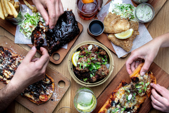 Cure Lounge & Patio offers new menu and creative cocktails all summer ...