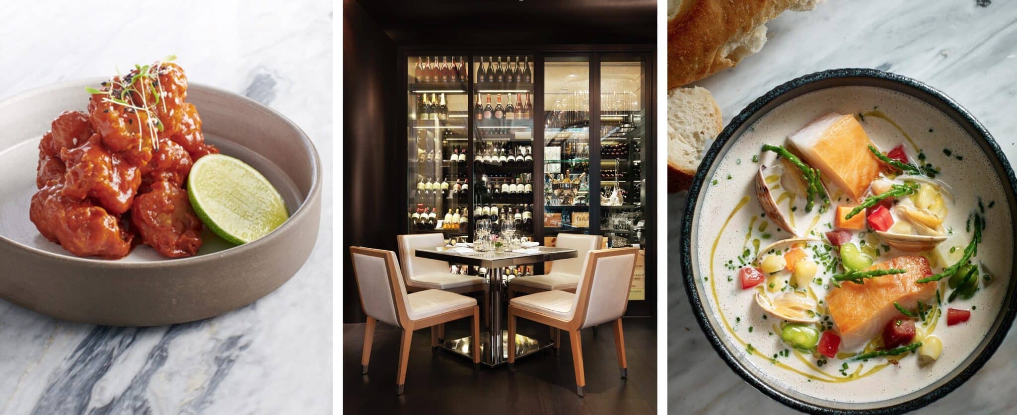 Beat the January Blues with Hawksworth’s New A La Carte Menus, Cocktail ...