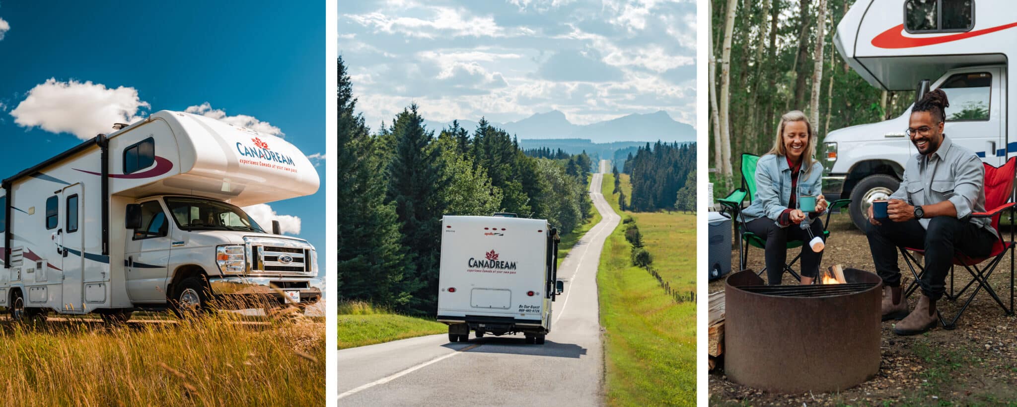 Plan Your Next Wilderness Adventure with CanaDream RV - Hawksworth ...