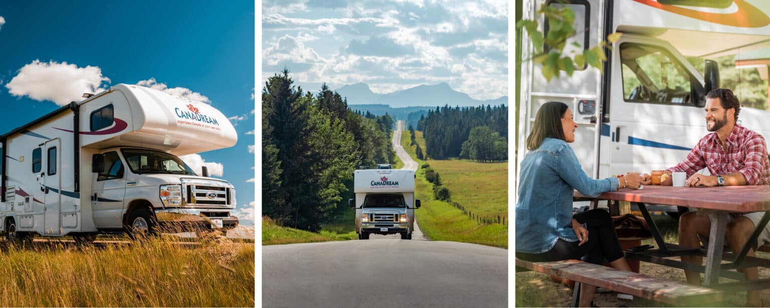 CanaDream Brings Full Fleet of RVs and Retail Opportunities to New ...