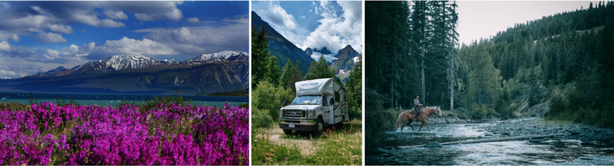 CanaDream Launches New Online Iconic Experiences Finder Tool to Help RV ...