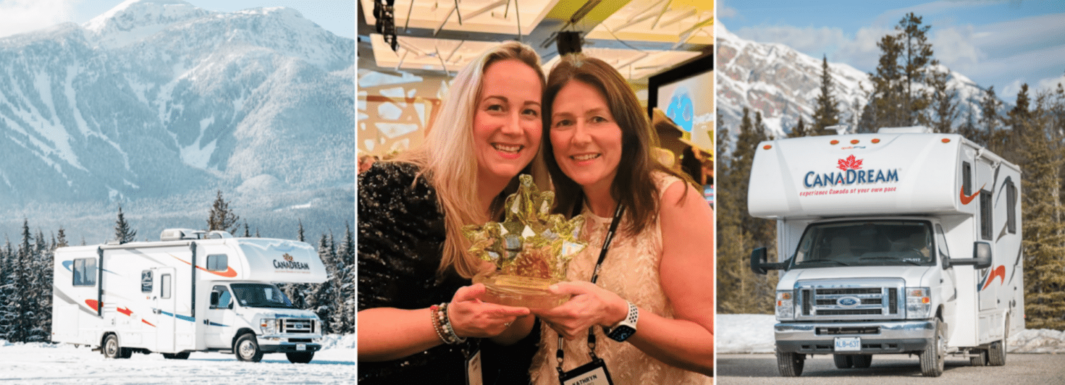 CanaDream Honored as Business of the Year at the Canadian Tourism ...