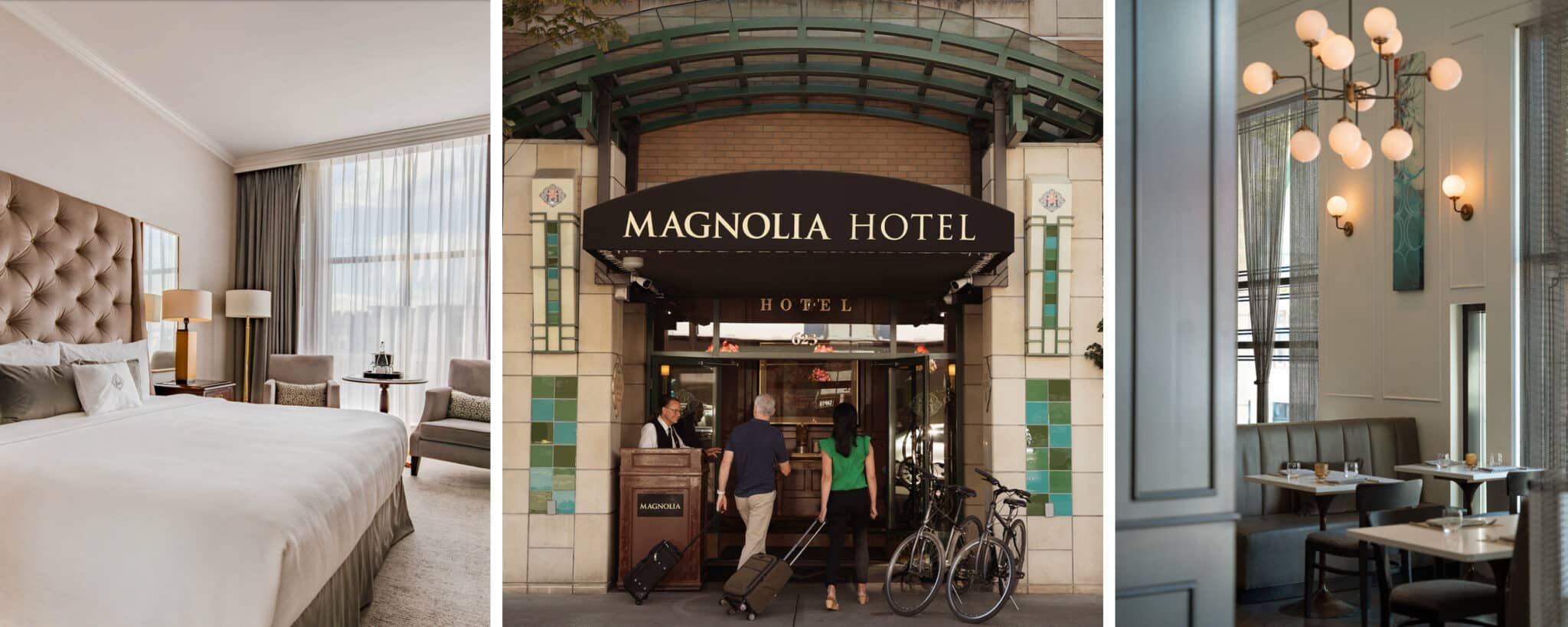 The Magnolia Hotel & Spa Named #1 Best Hotel in Canada by Condé Nast ...
